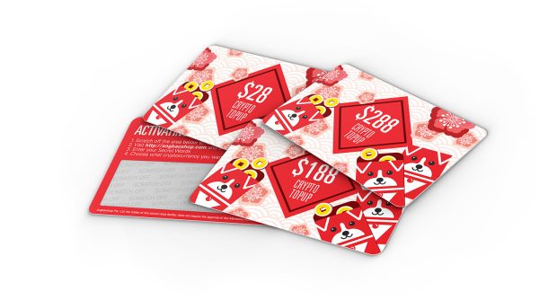 AngbaoShop - Singapore's First True Cryptocurrency Top-up Cards